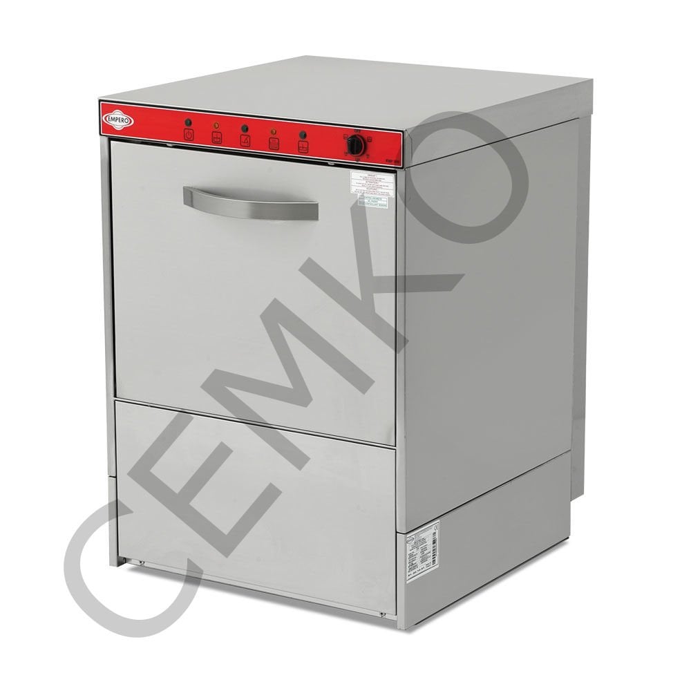 Sanayi Tipi Bulaşık Makinesi Empero EMP.500